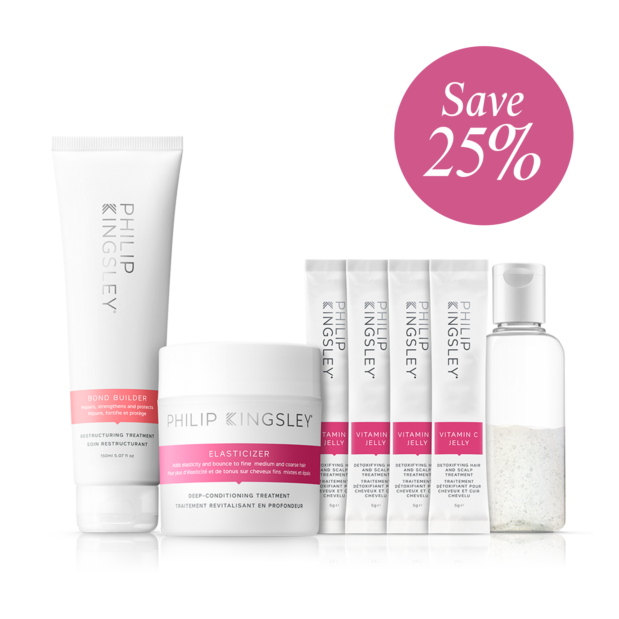 Philip Kingsley Elasticizer | Deep Conditioning Hair Mask