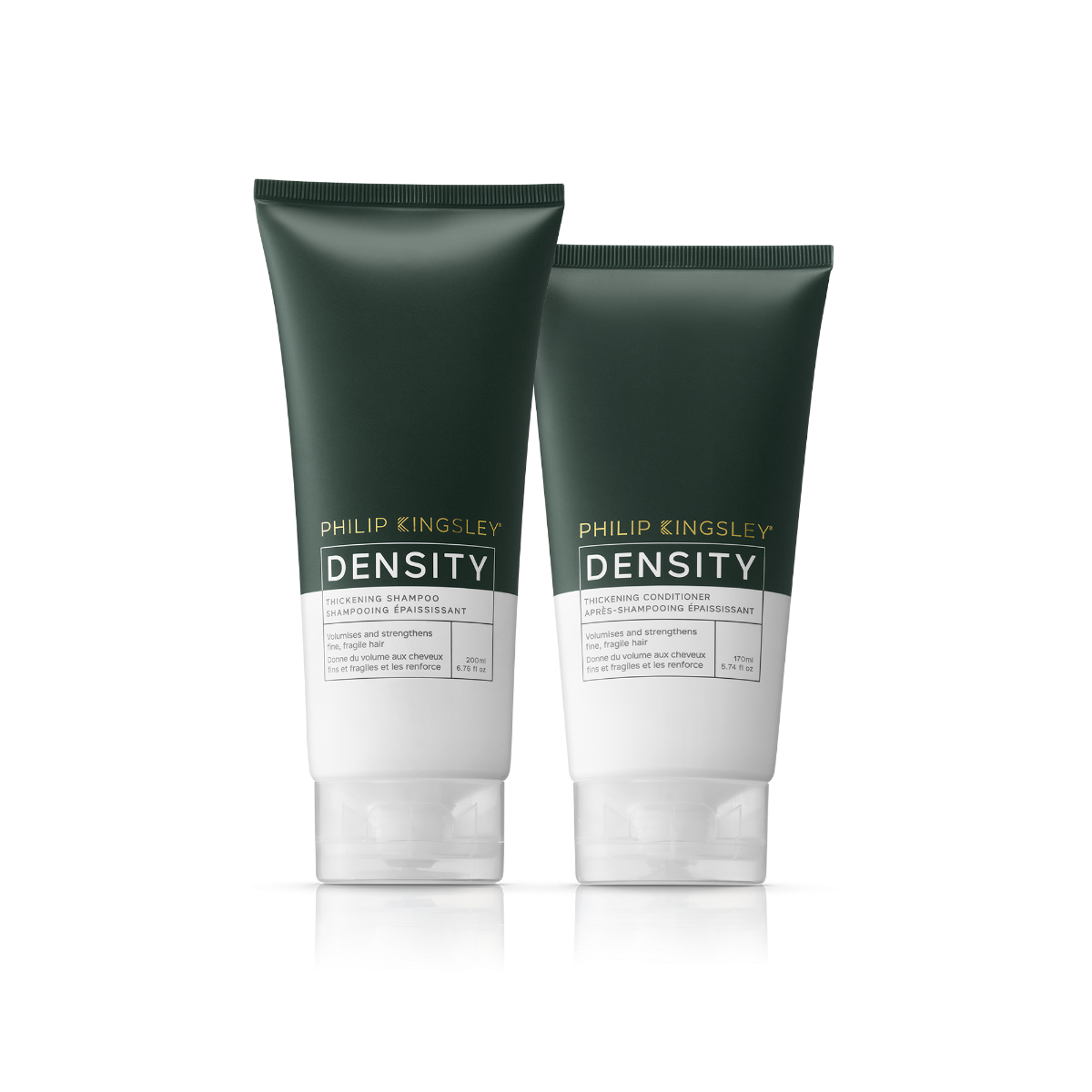 Density Thickening Shampoo & Conditioner Duo | Philip Kingsley