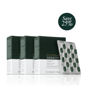 Density Healthy Hair Supplements 3-month Supply Bundle
