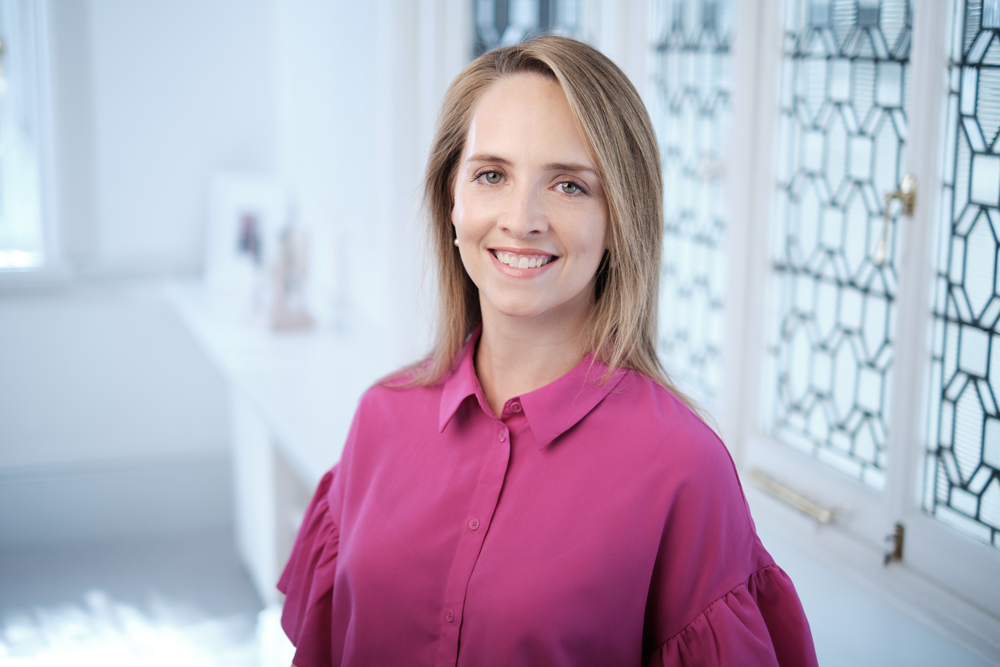 Zoë Passam - Senior Consultant Trichologist | Philip Kingsley Clinic